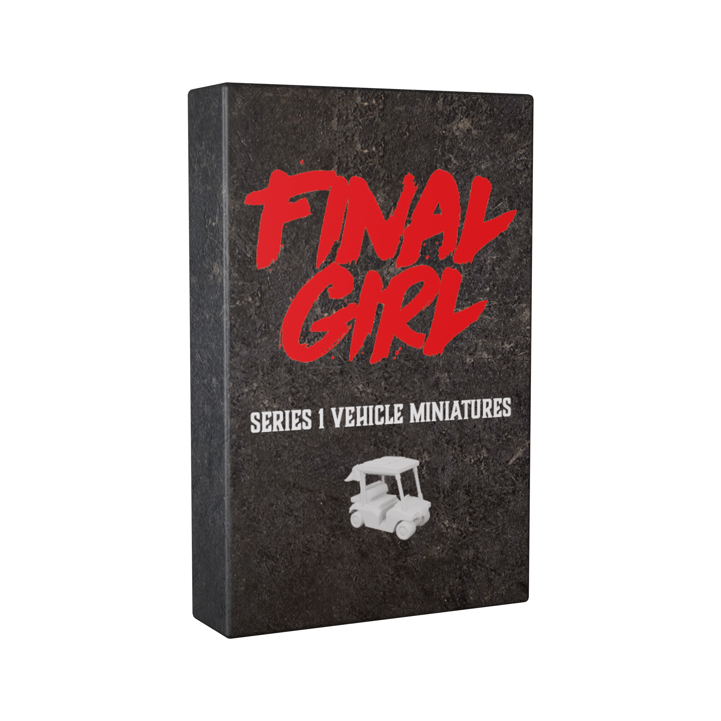 Final Girl - Vehicle Miniatures – Boarding School Games