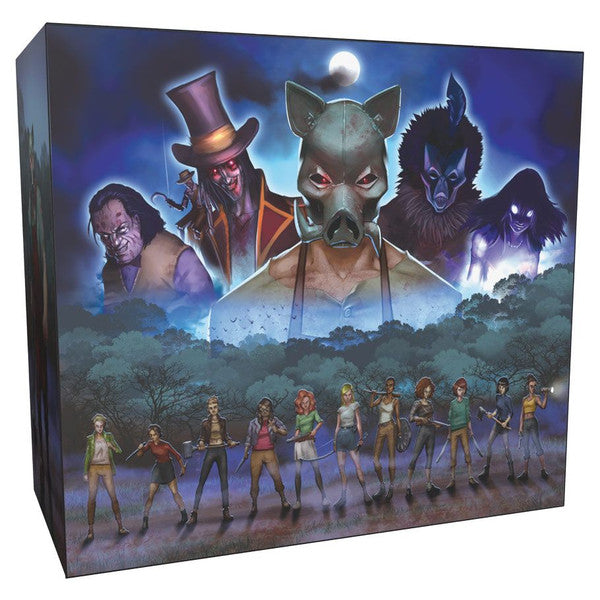 Final Girl - Storage Box – Boarding School Games