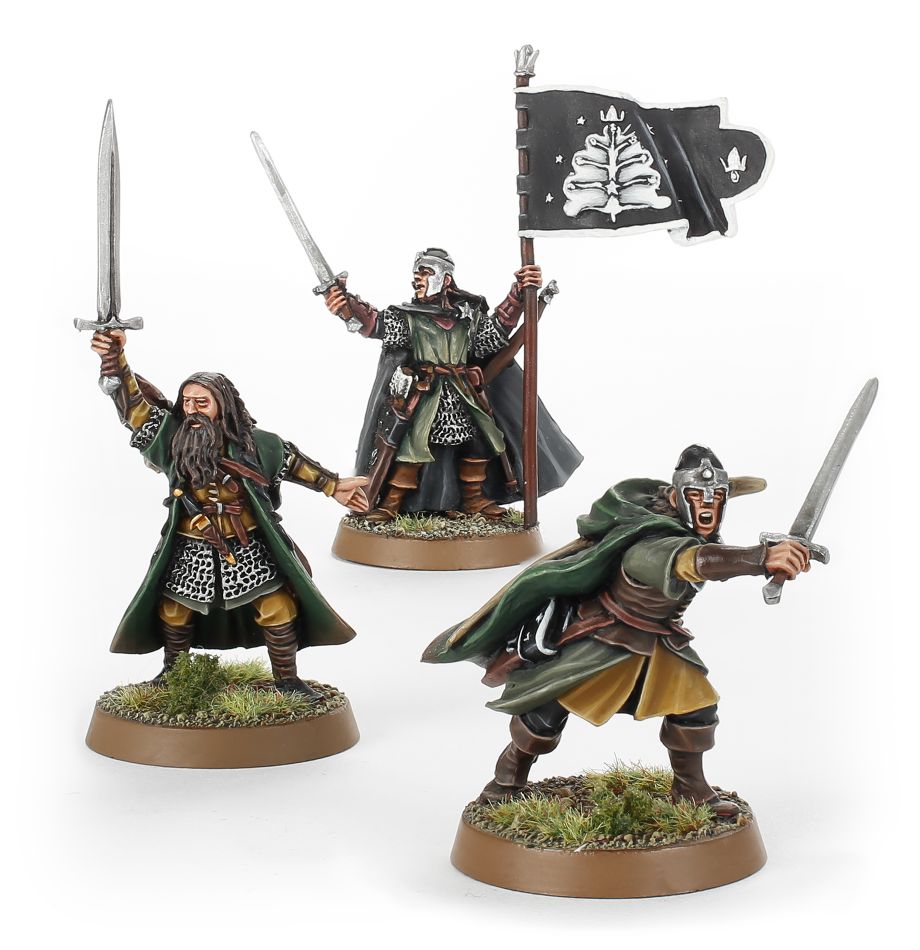 Dunedain Rangers